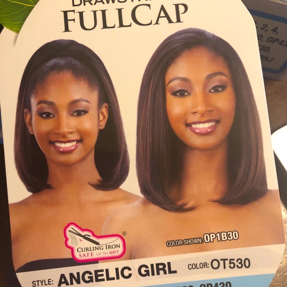 freetress equal | Hair | Freetress Full Cap Wig Color Ot53 | Poshmark